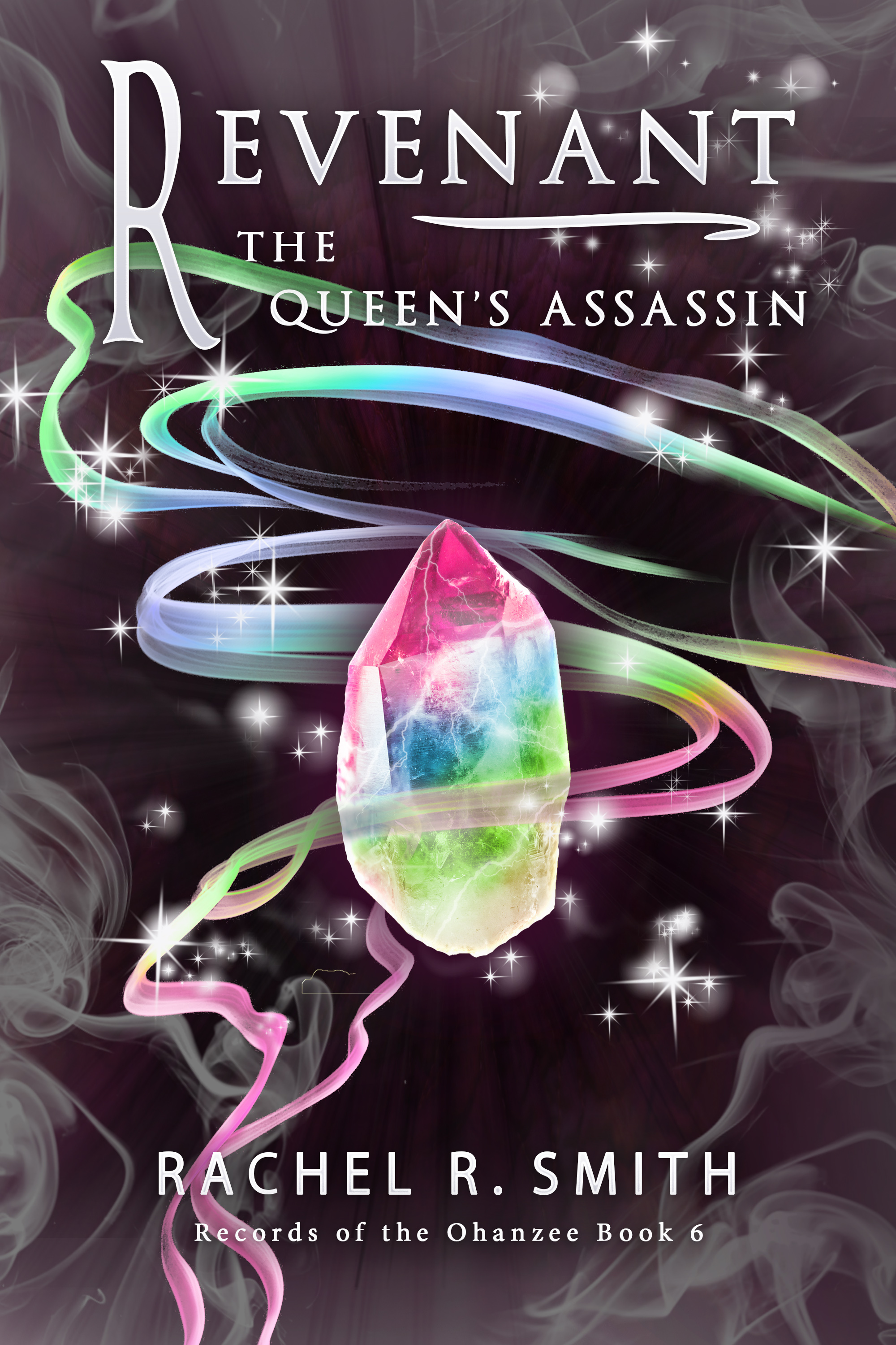 The Queen’s Assassin Update and Giveaway Info – Records of the Ohanzee